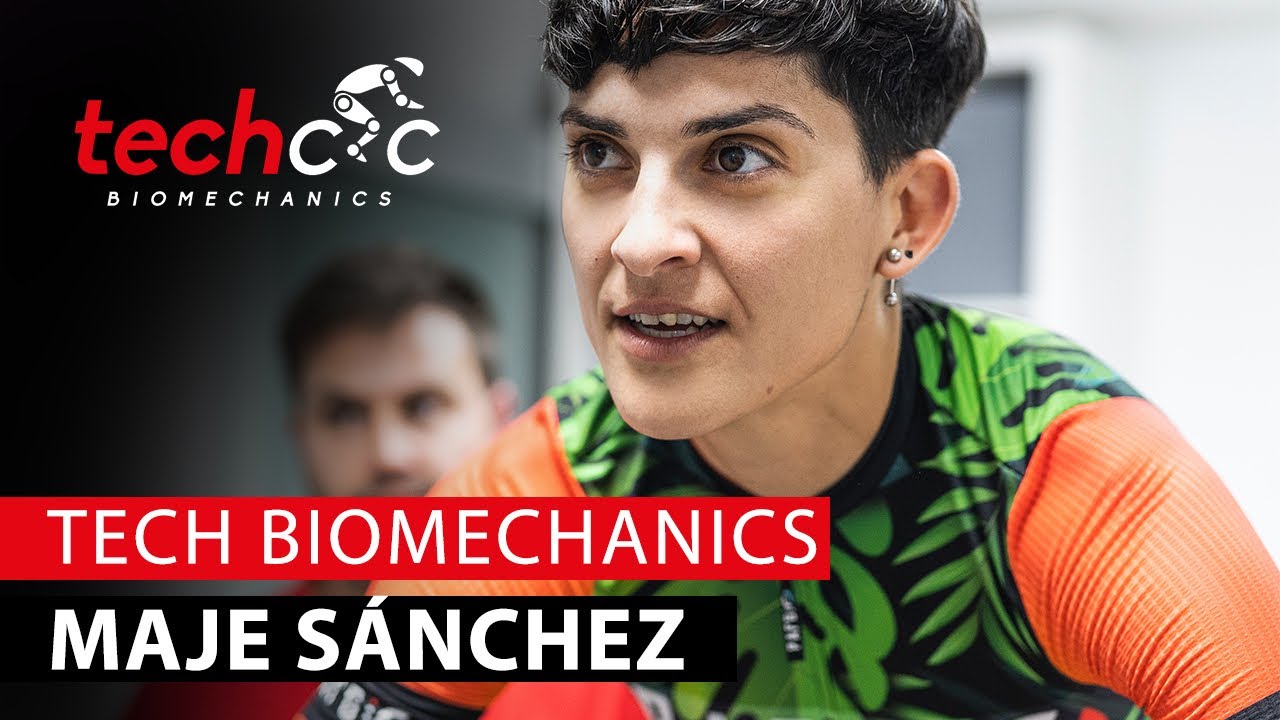 BIKEFITTING MAJE SANCHEZ-TECH BIOMECHANICS - YouTube