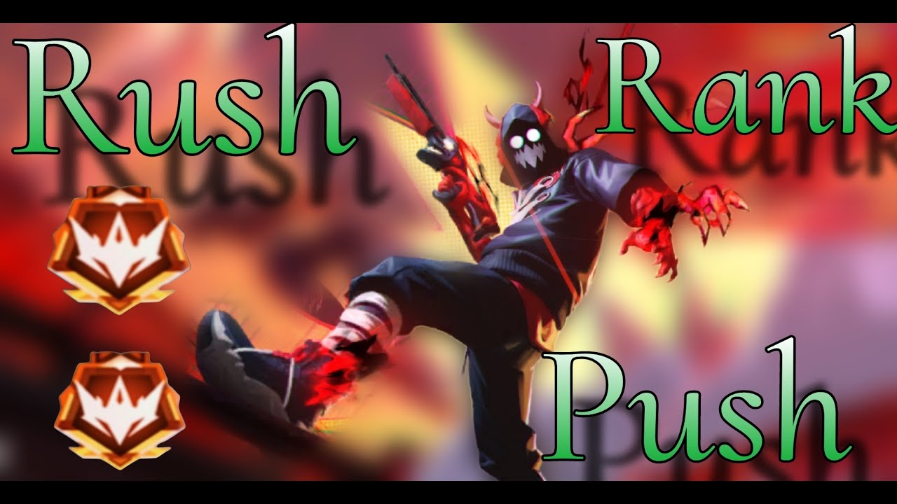 Rush Rank Push To Master In Cs Rank | #freefire #csrank #asurraj - YouTube