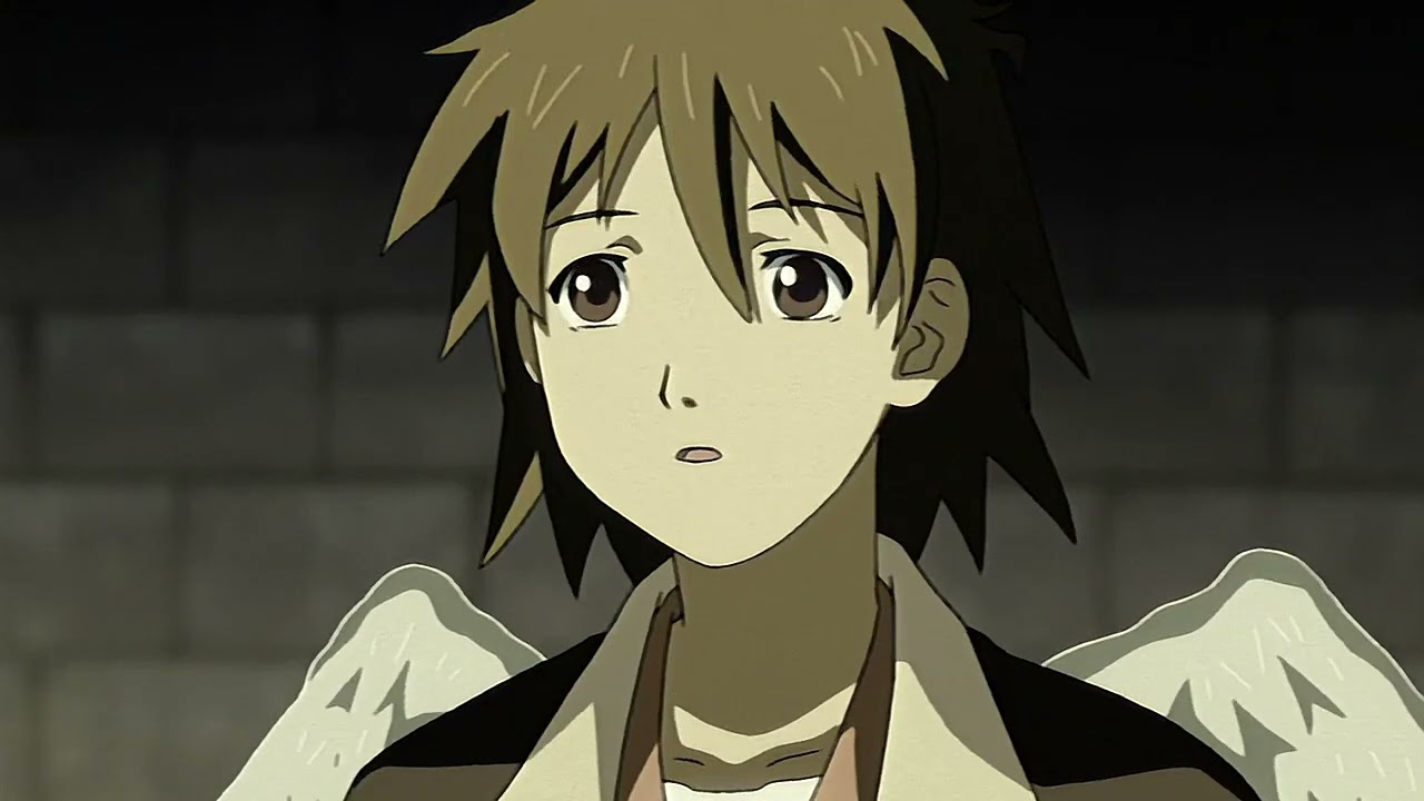 Haibane Renmei ep 6 legendado pt-br - YouTube