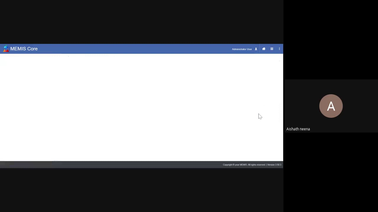 MEMIS Training Infrastructure Overview 2020 05 20 at 09 34 GMT 7 - YouTube