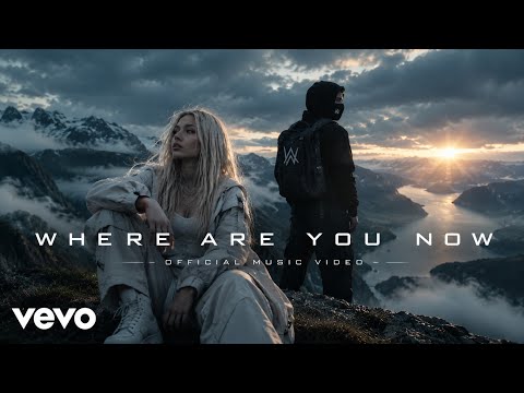 Alan Walker,Ava Max Style - Where Are You Now ( Official Music,Cover )