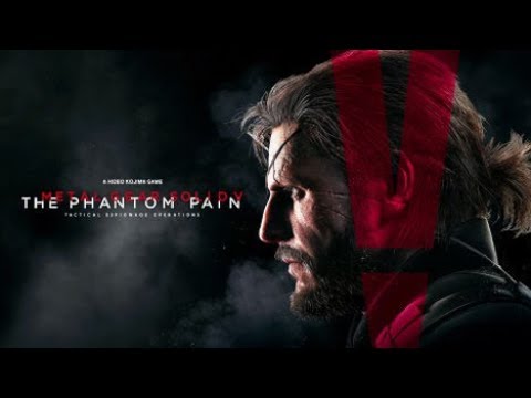 MGSV PC: Trying to Learn Keyboard and Mouse - YouTube