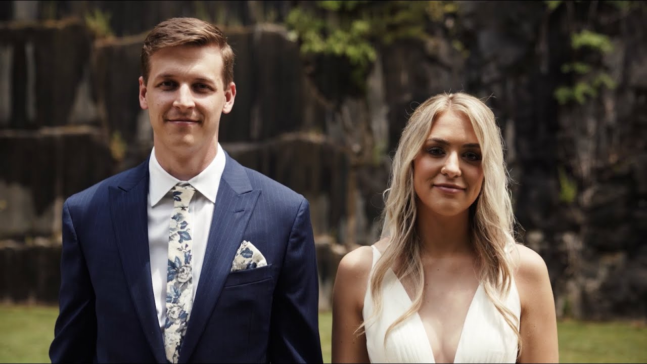 Ellie + Lucas // The Quarry, Knoxville, TN - YouTube