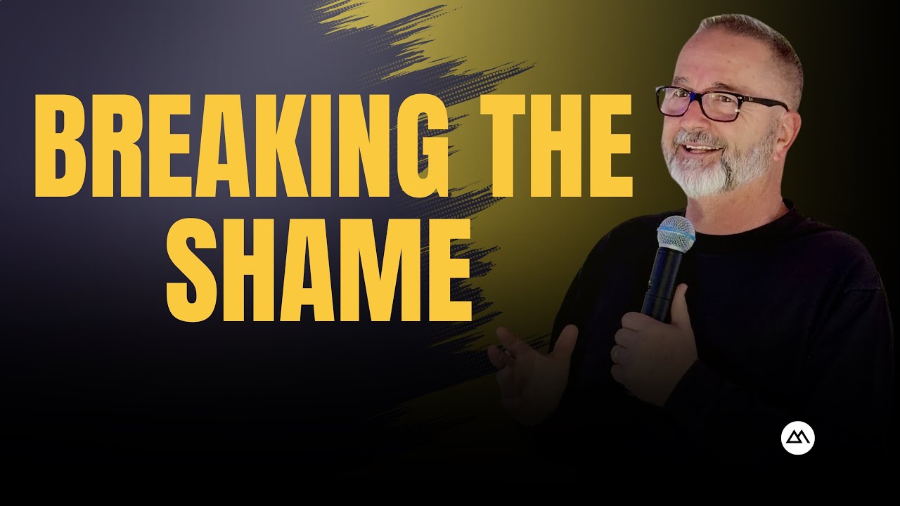 BREAKING THE SHAME (Part 1) | Pst Terry Page | Mercy Generations Church ...
