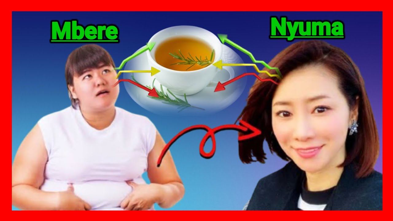 UBUCURABWENGE BWO KUGABANYA IBIRO BITANU BURI MINSI ITATU UGACA UKUBIRI ...