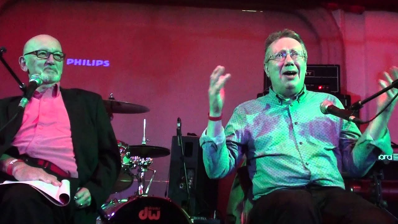 The Who Convention - Chris Charlesworth and Keith Altham - London 2013 ...