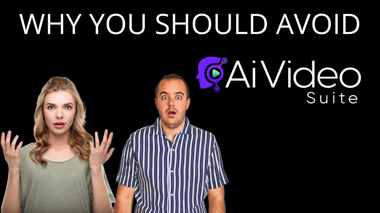 AI Video Suite Why you Should Avoid - YouTube