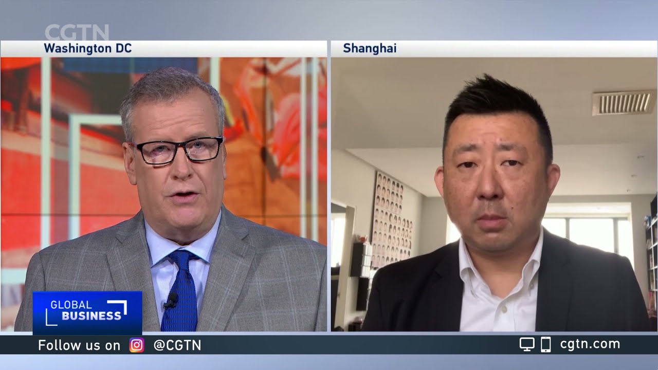 Jonathan Kao on China's tourism industry - YouTube
