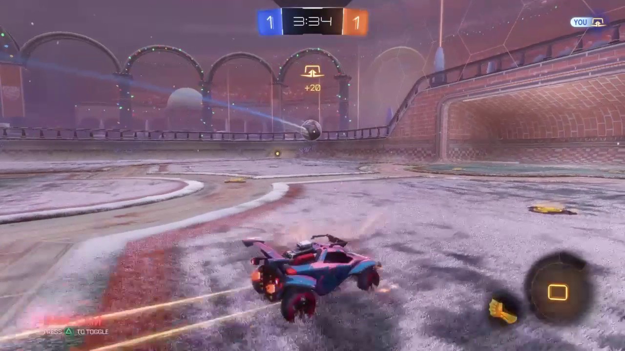 Rocket gameplay - YouTube