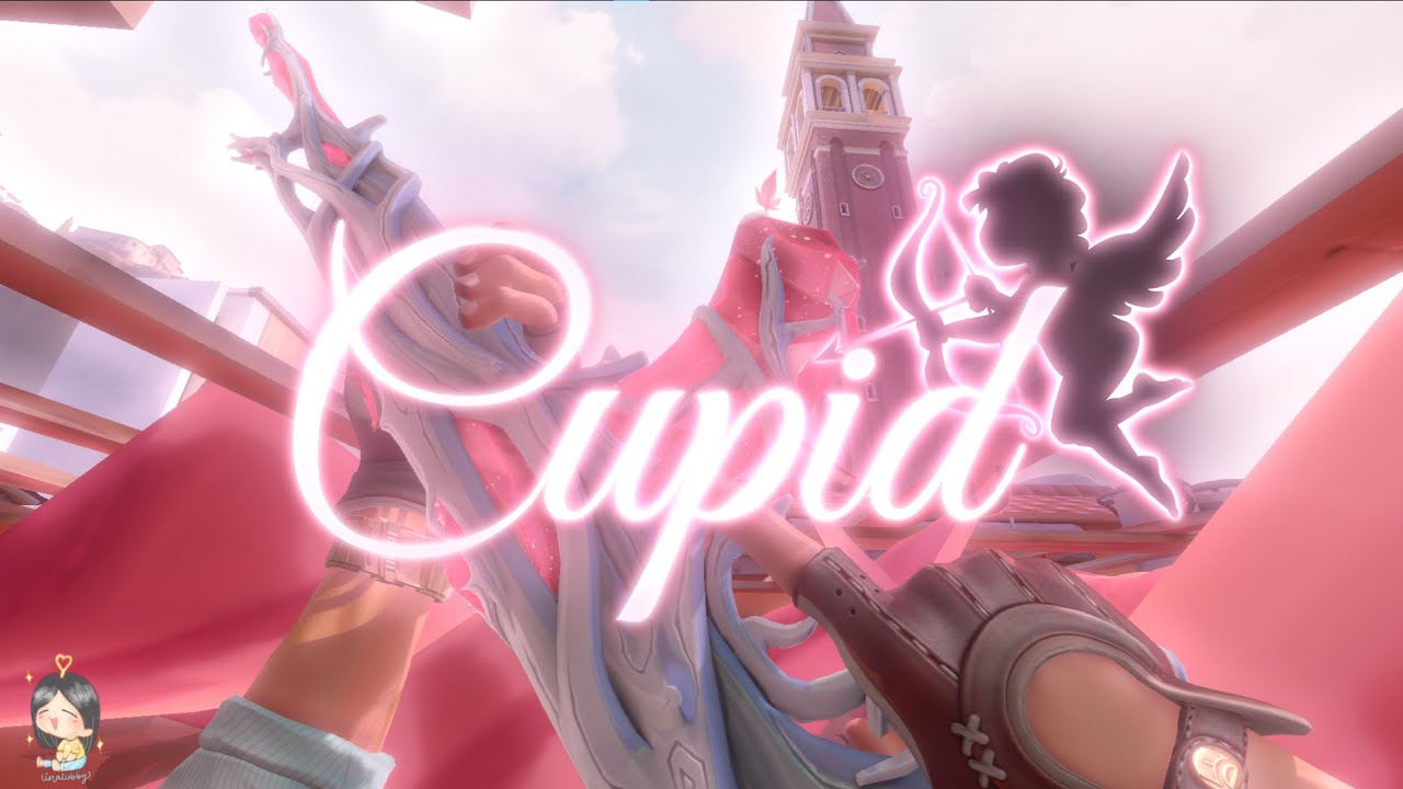 Cupid 🏹 - YouTube