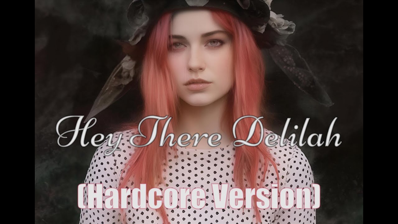 Hey There Delilah (Heavy Version) - Plain White T's Cover - YouTube