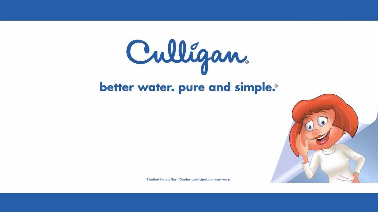 Culligan Lady TV - Problem Water (15).mp4 - YouTube