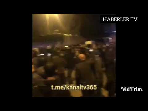 Batman M Tipi Cezaevi’nde infaz yasasından ayrı tutulan tutuklar isyan çıkardı.