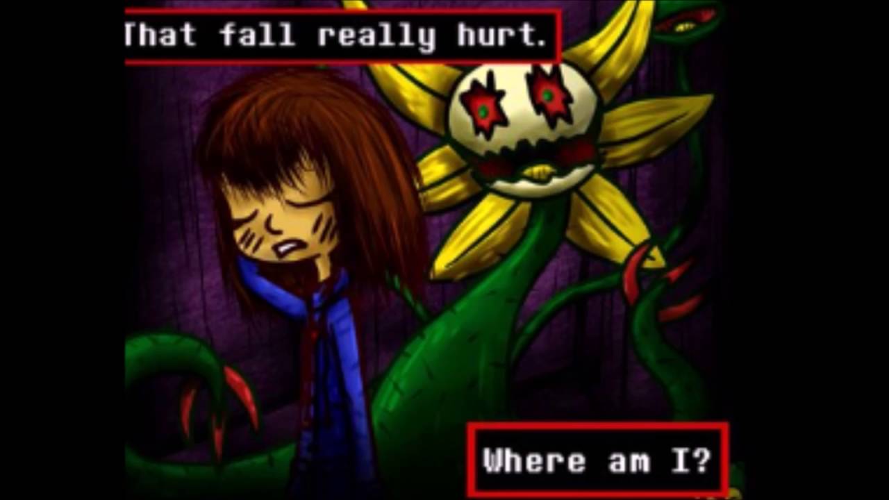 Comic Dub-(Underdread AU) Pages 1-7 ongoing by Grismalice (female frisk ...