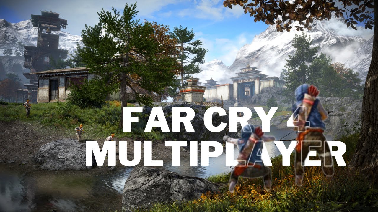 Far cry 4 MULTIPLAYER!! (Modo Mascaras Mortais) - YouTube