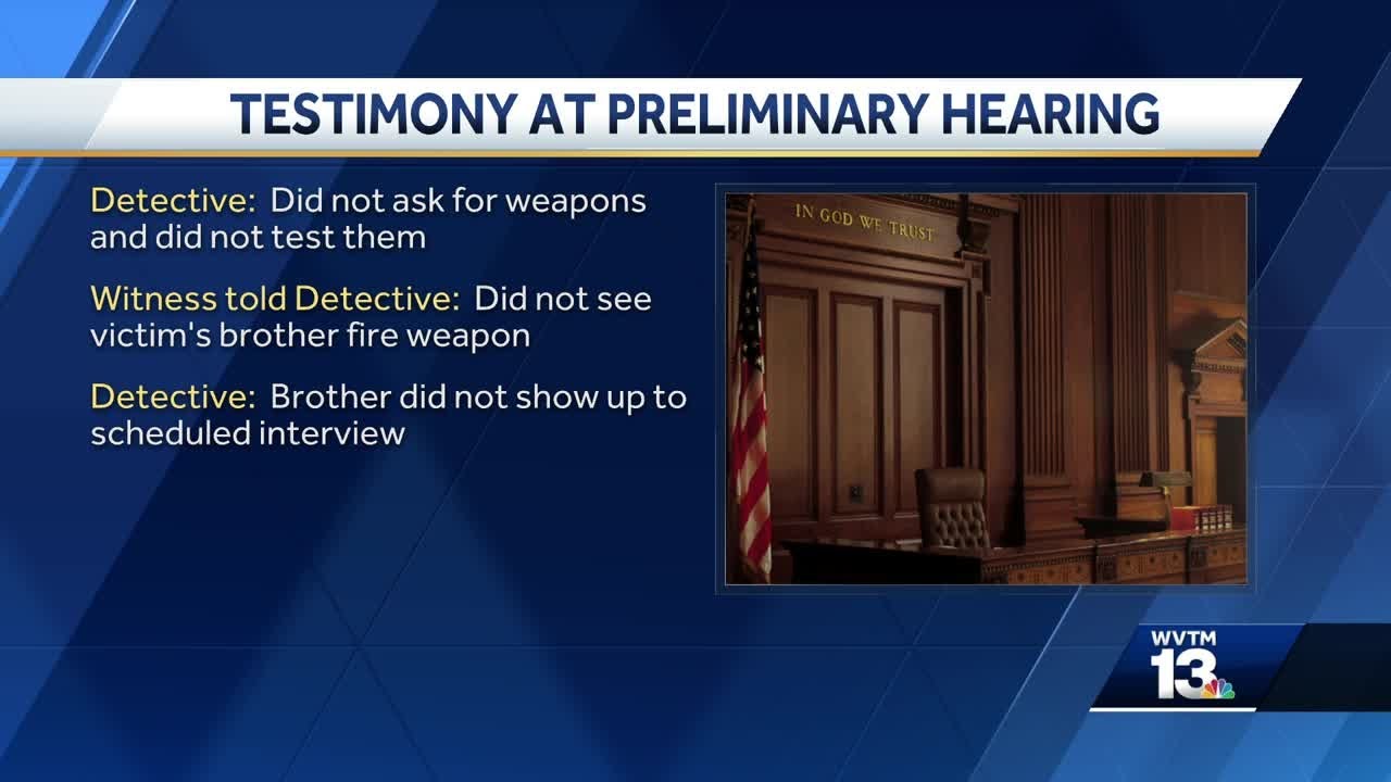 Murder suspects in Asia Poole's death appear in court for preliminary ...