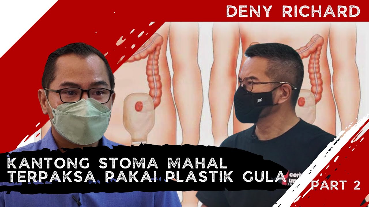 PAKAI PLASTIK GULA TIDAK STERIL MENGGANTIKAN KANTONG STOMA - SATU CERITA UNTUK INDONESIA - YouTube