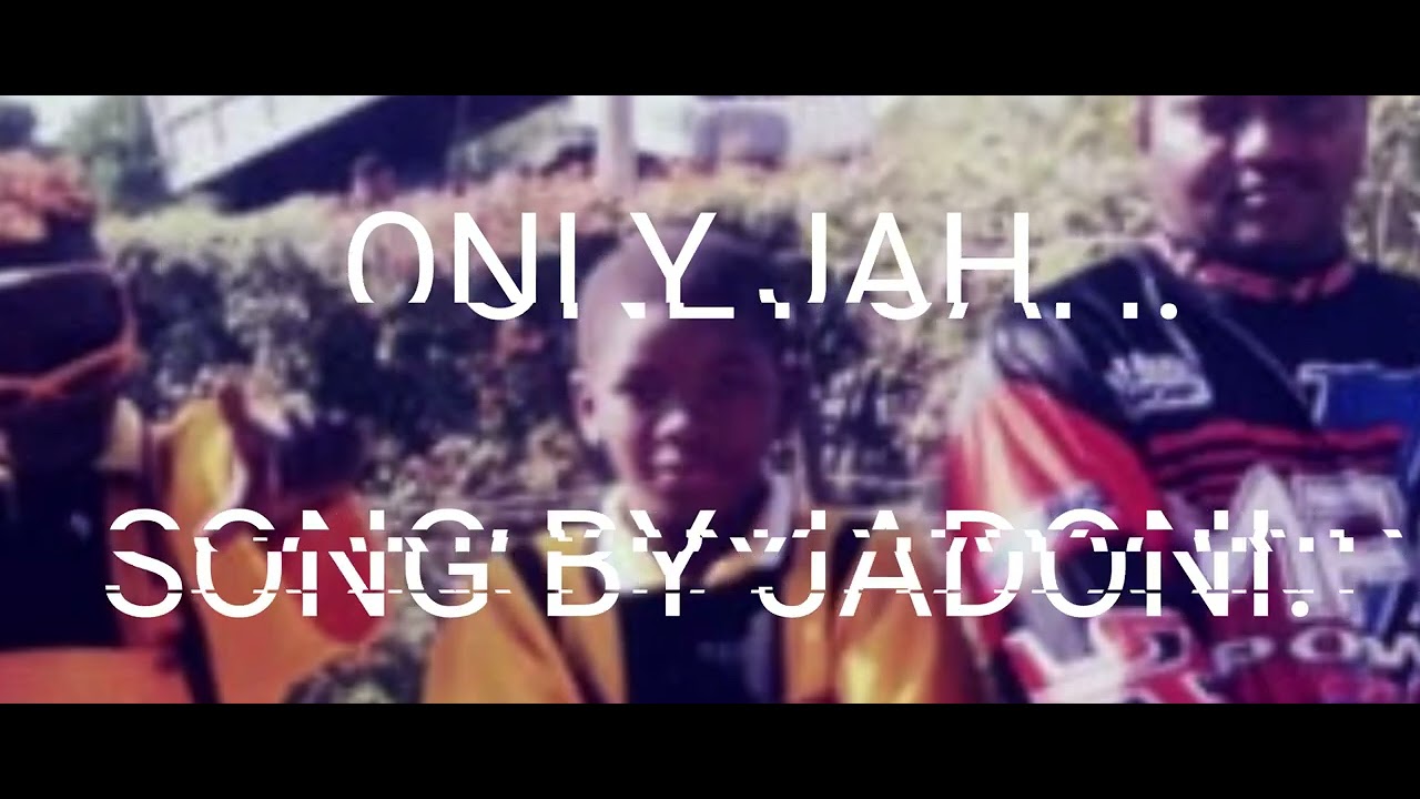 ONLY JAH - YouTube