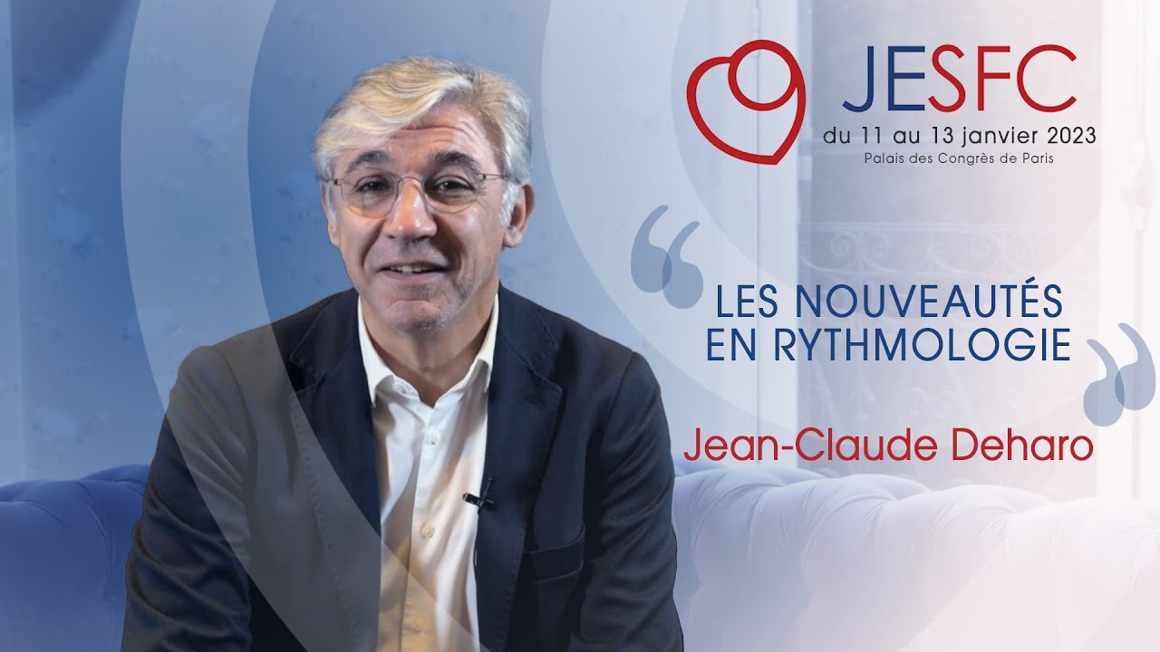 Les JE SFC 2023 vues par Jean-Claude Deharo | SFC - YouTube