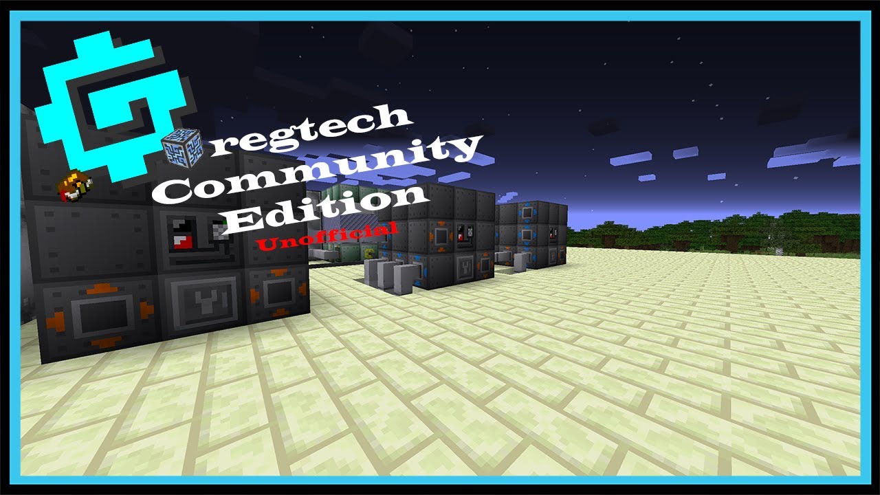 Gregtech Community Edition Unofficial: Episode 44 - Phenol and ...
