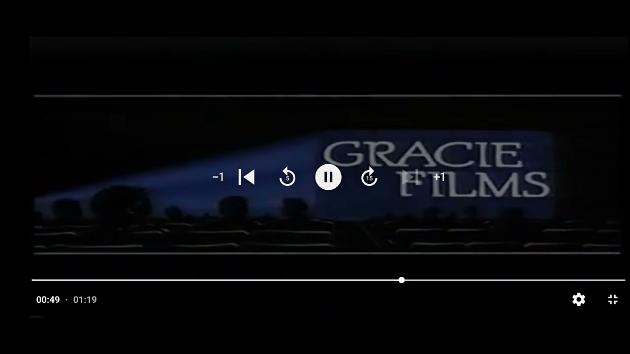 Gracie Films/20th Century Fox Television (1996) Double Pitched - YouTube