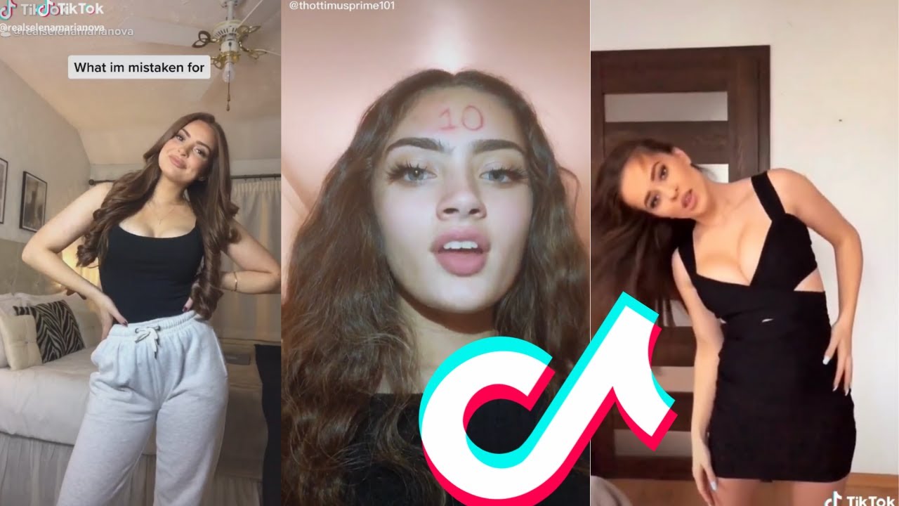 Tik Tok MEMES that made me question everything - YouTube