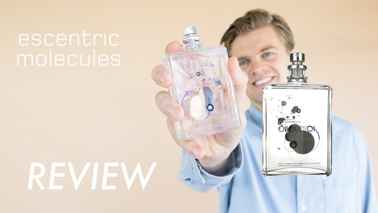 Review: Molecule 01 by Escentric Molecules - YouTube