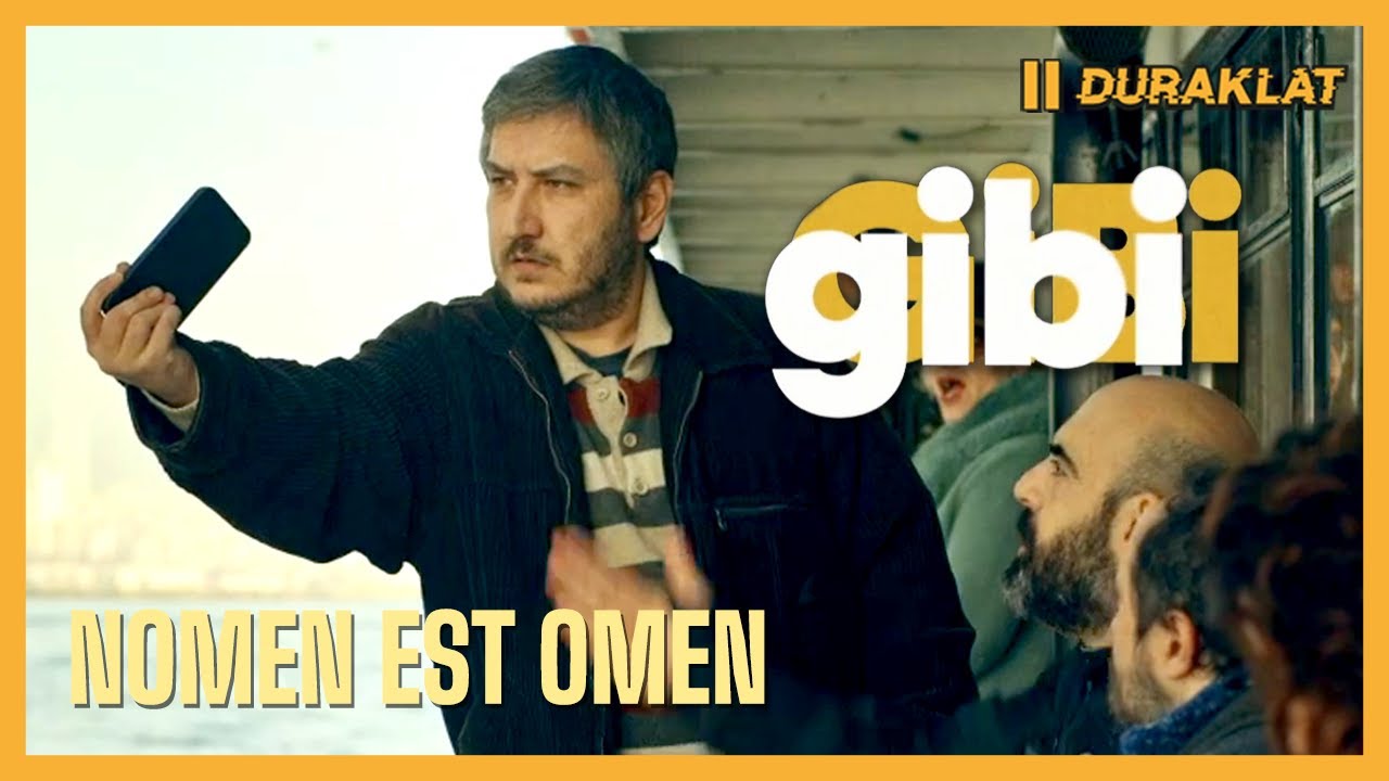 GİBİ 6. SEZON 5. BÖLÜM ÖVÜM - YouTube