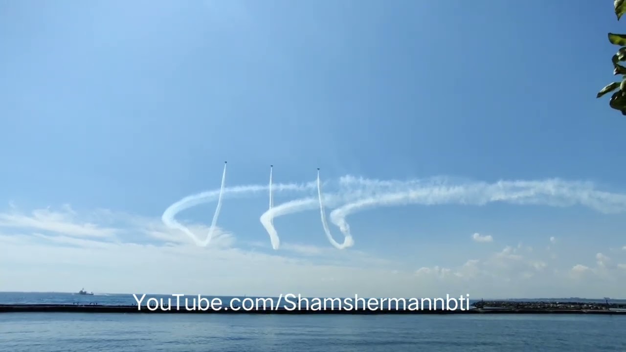 Air Show in Toronto 2022.// CNE Air show 2022. - YouTube