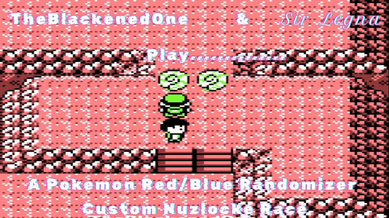 Fossilized upgrades (Pokemon Red/Blue Randomizer Custom Nuzlocke Race w ...