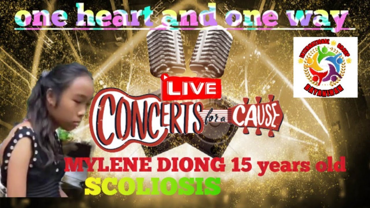 LIVE FOR A CAUSE, THIRD BENIFICIARY - YouTube