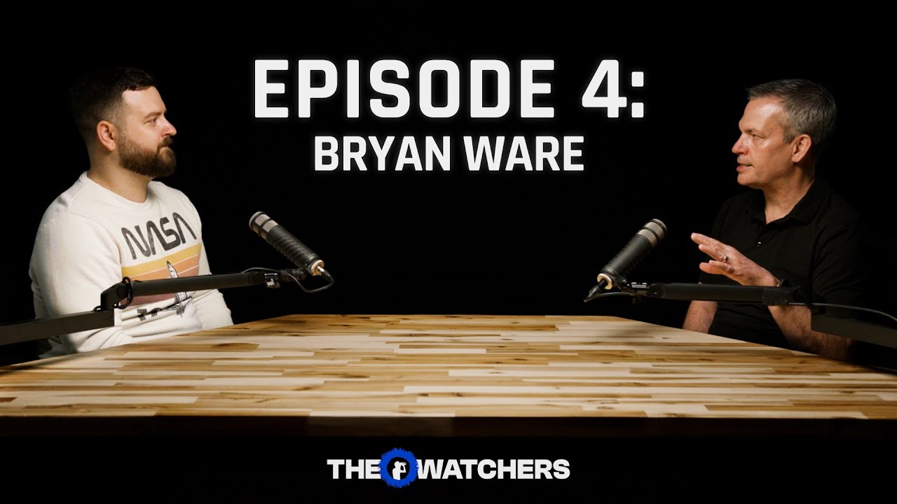 Bryan Ware on modern conflict, entrepreneurship and emerging ...
