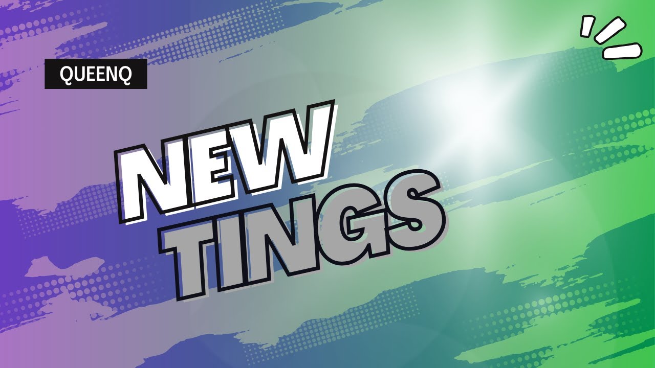 new tings :) - YouTube