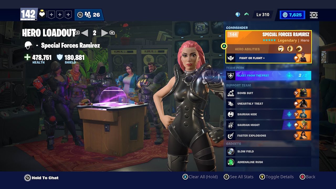 Defeat the Mythic Storm King with Chromatica Armor Gaga VO - YouTube