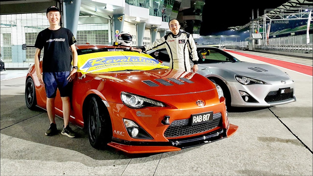 86.BRZ Festival 2022 @sepangcircuitmalaysia - Time Attack Toyota 86 N/A ...