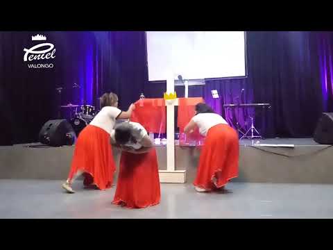 Coreografia- Oh quão lindo esse nome é (Kemuel)