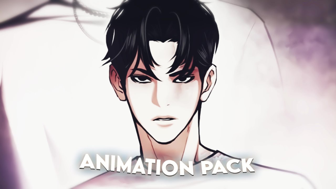 Lookism Animation Pack - YouTube