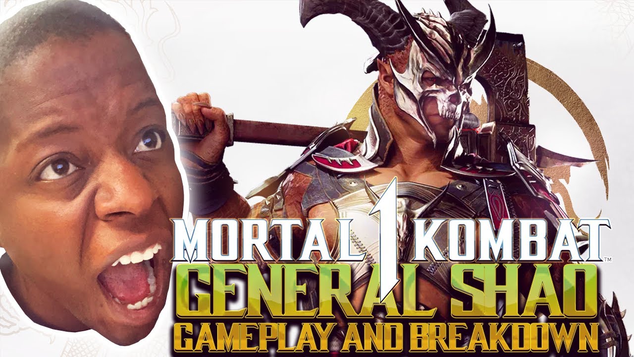 General Shao is EVERYTHING you can want! - Gameplay REACTION and ...
