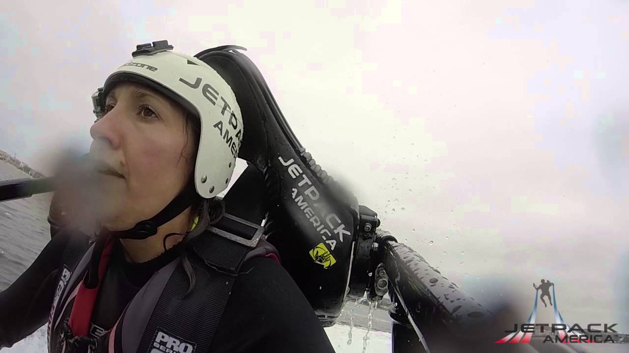 Jetpack America Flight Video- Natalie Rein - YouTube