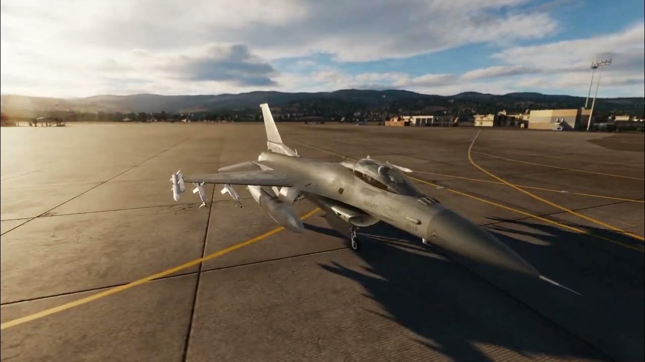 DCS: Better ATC v1.1.1 HOTFIX - YouTube