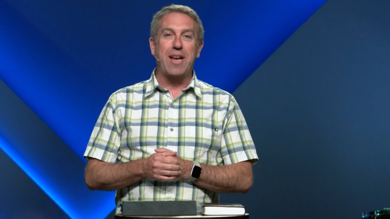 Steve Mickel: The Church Visible, Acts 13 Sermon - YouTube