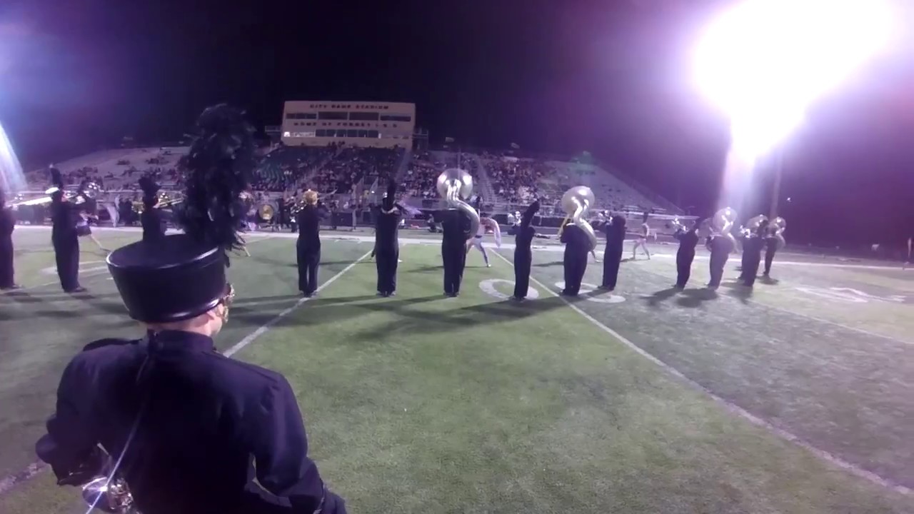 Forney High School Band|Mello Cam 2017 - YouTube