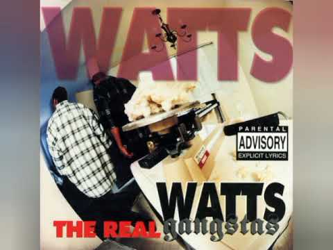Watts Gangstas - Stay A True - YouTube