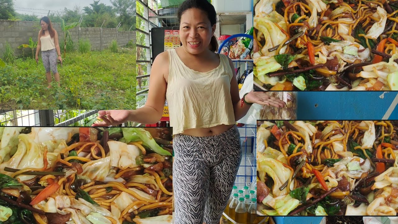 SARI-SARI RECIPES | MIX VEGETABLES WITH CANTON RECIPES | BUDGET MEAL ...