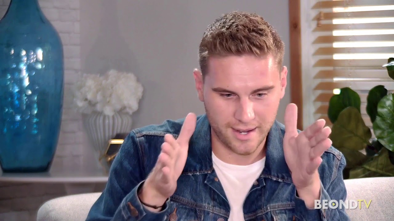 Ben McDonnell on documentary "I" - YouTube