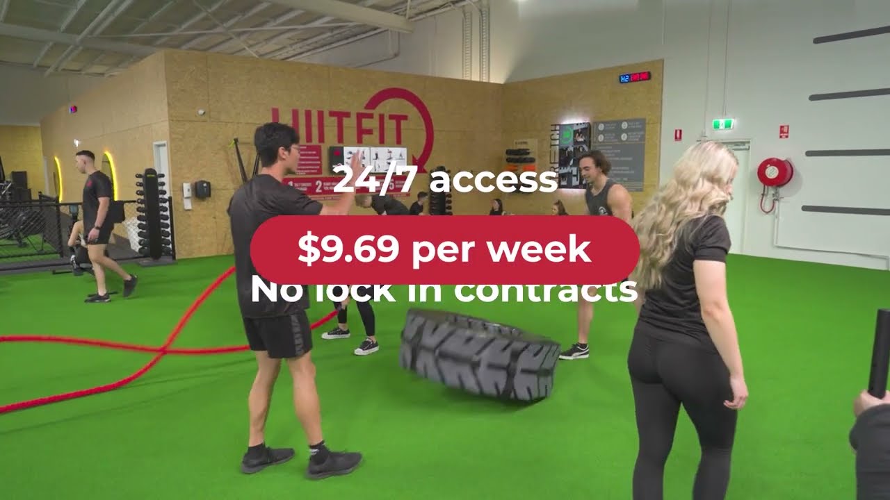 Revo Fitness - Marion, SA. 24/7 Gym - Opening Soon. Join Now & Get 2 ...