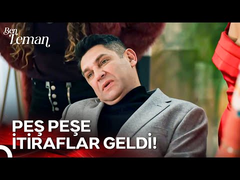 Güney, Cadılar Konseyinin Tuzağına Düştü! - Ben Leman 13. Bölüm (FİNAL)