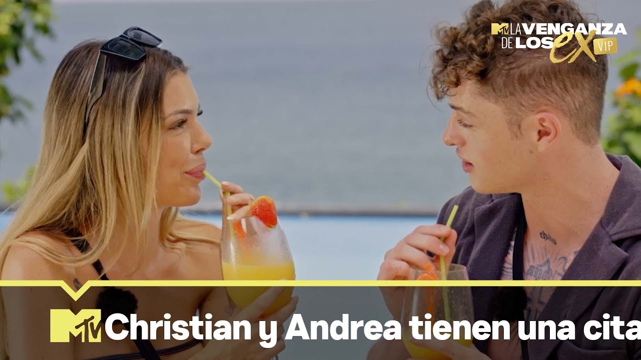 Christian y Andrea se van a una cita romántica | MTV La Venganza de los ...