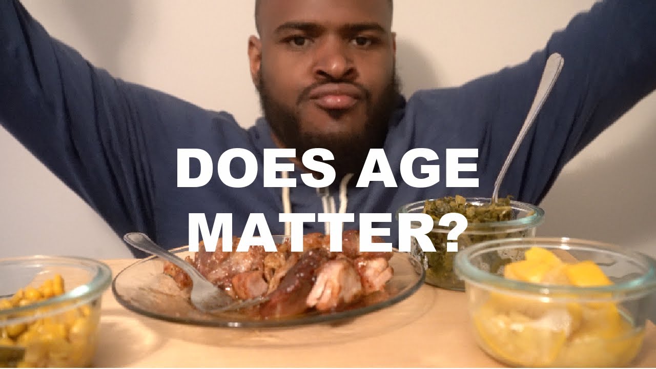 DOES AGE MATTER - YouTube