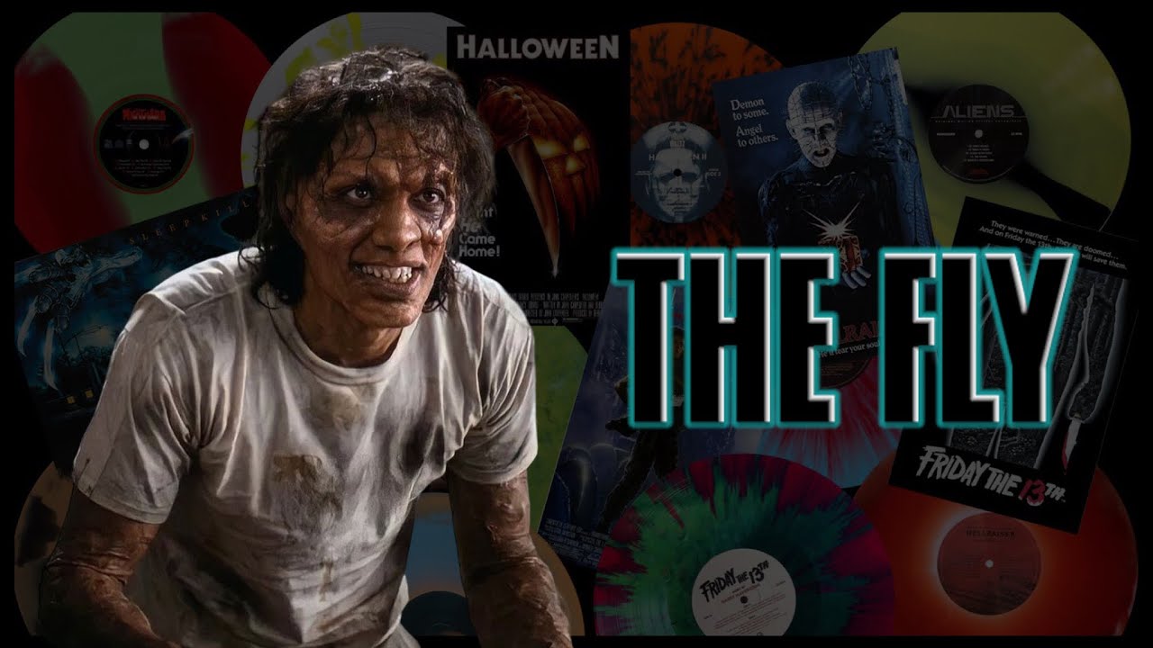 The Fly - Main Theme - YouTube